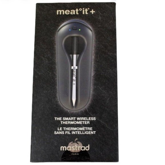 Mastrad | Kitchen | Wireless Meat Thermometer Digital Cooking Probe ...